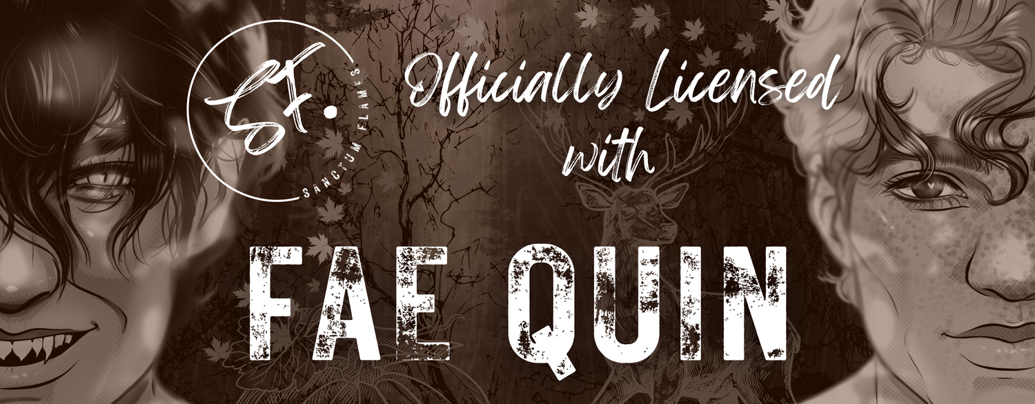 Fae Quin Soy Candles – Sanctum Flames