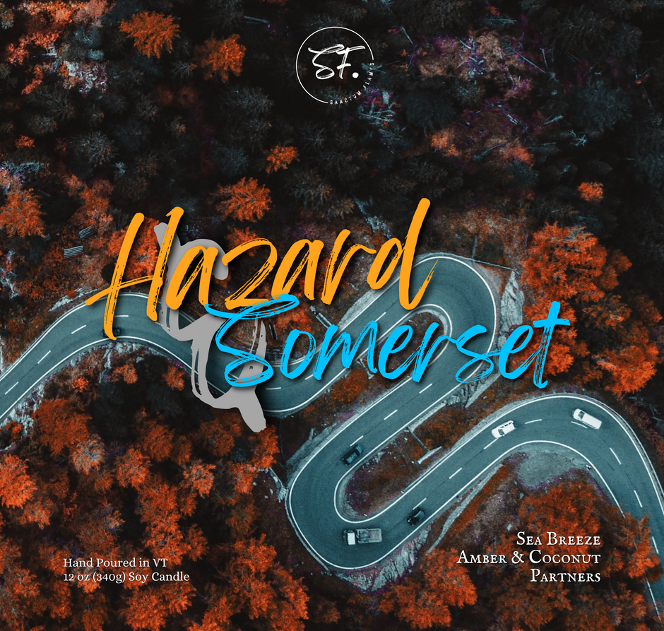 Gregory Ashe Soy Candles – Sanctum Flames